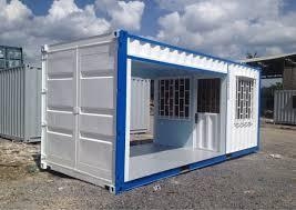 CONTAINER LẮP GHÉP